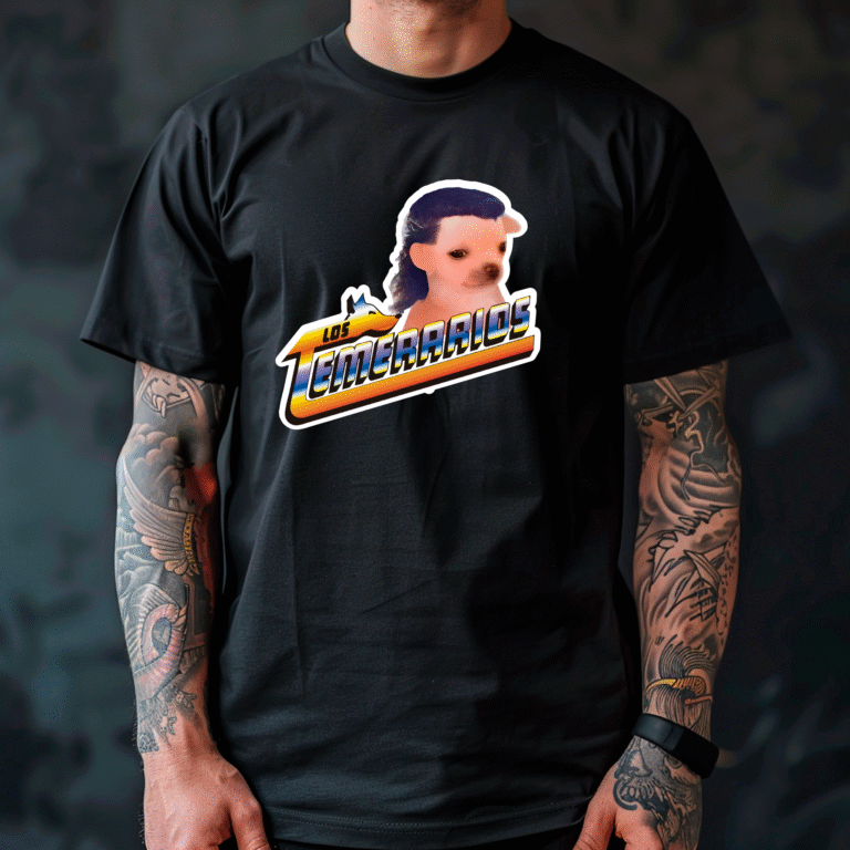 Perrito Temerario - Al Fallo Clothing