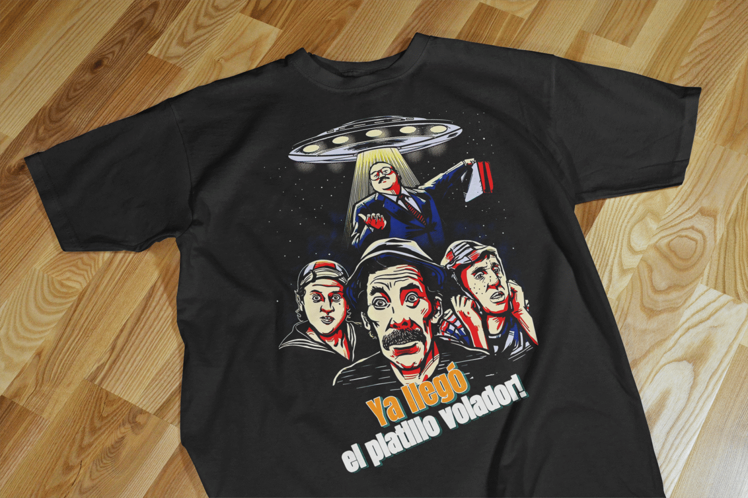 Coleccion – El chavo del 8 - Al Fallo Clothing