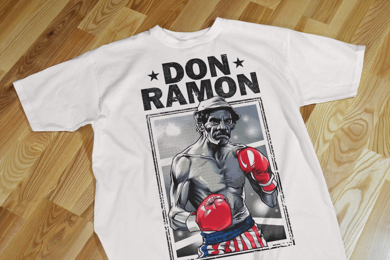 Coleccion – El chavo del 8 - Al Fallo Clothing