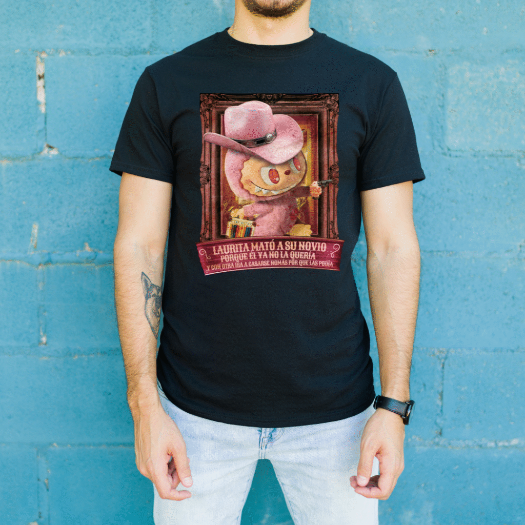 Playeras Chidas - Al Fallo Clothing