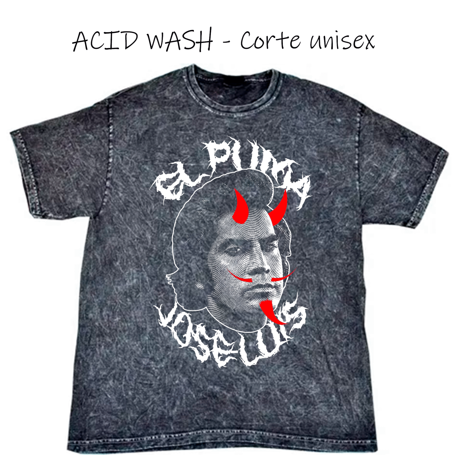 El puma - Al Fallo Clothing